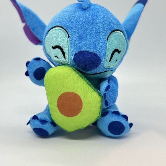 Just Play | Toys | Just Play Disney Stitch Small 7inch Plush Stuffed ...